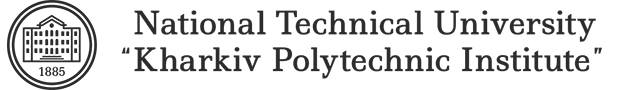 National Technical University "Kharkiv Polytechnic Institute ...